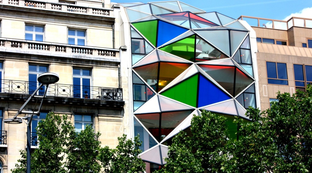 Beauté et esthétique en architecture | Mediarchi